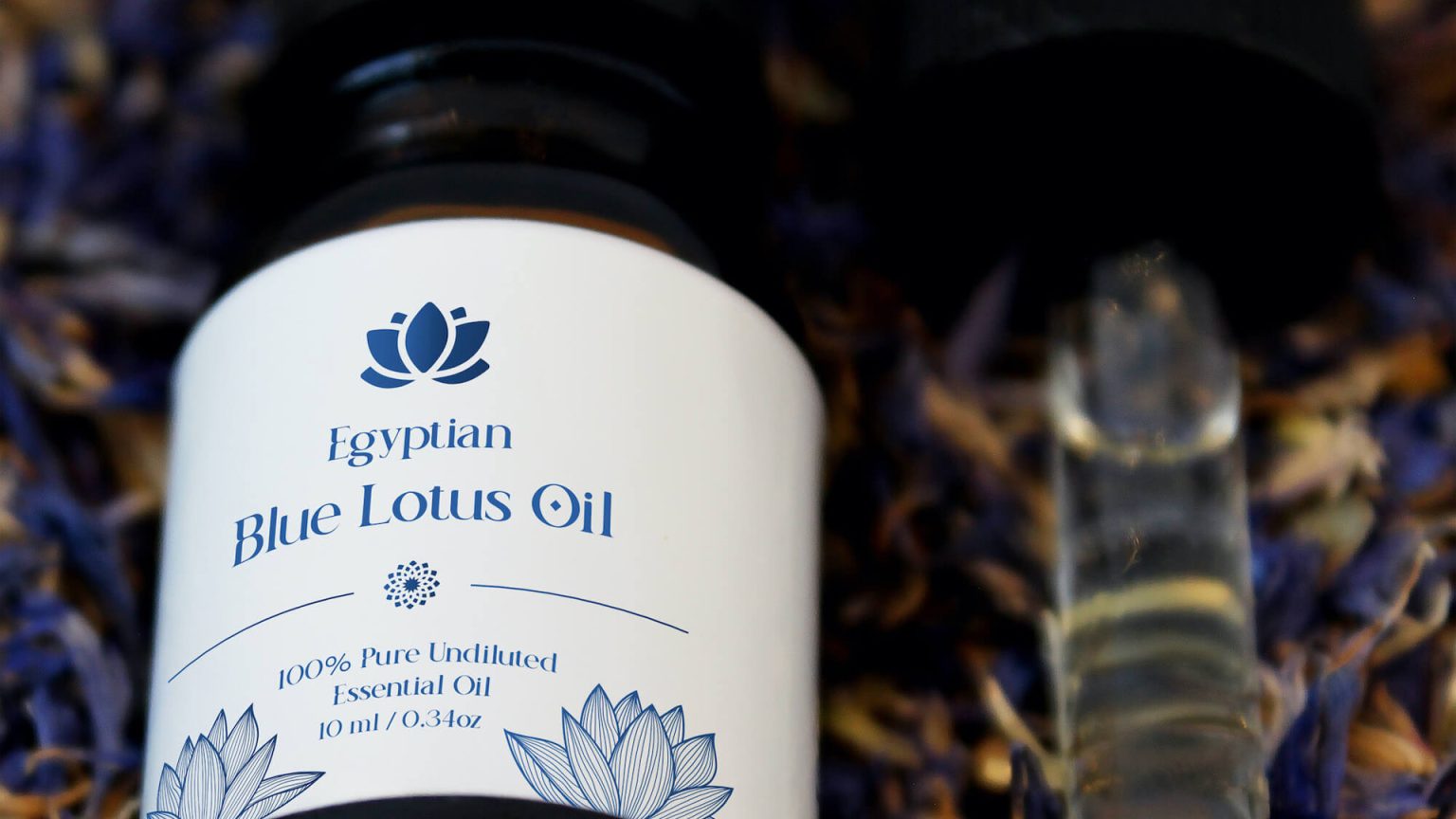 How To Use Blue Lotus Essential Oil - Pure Blue Lotus Oil