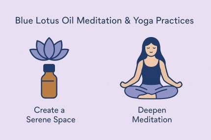 How To Use Blue Lotus Essential Oil - Pure Blue Lotus Oil
